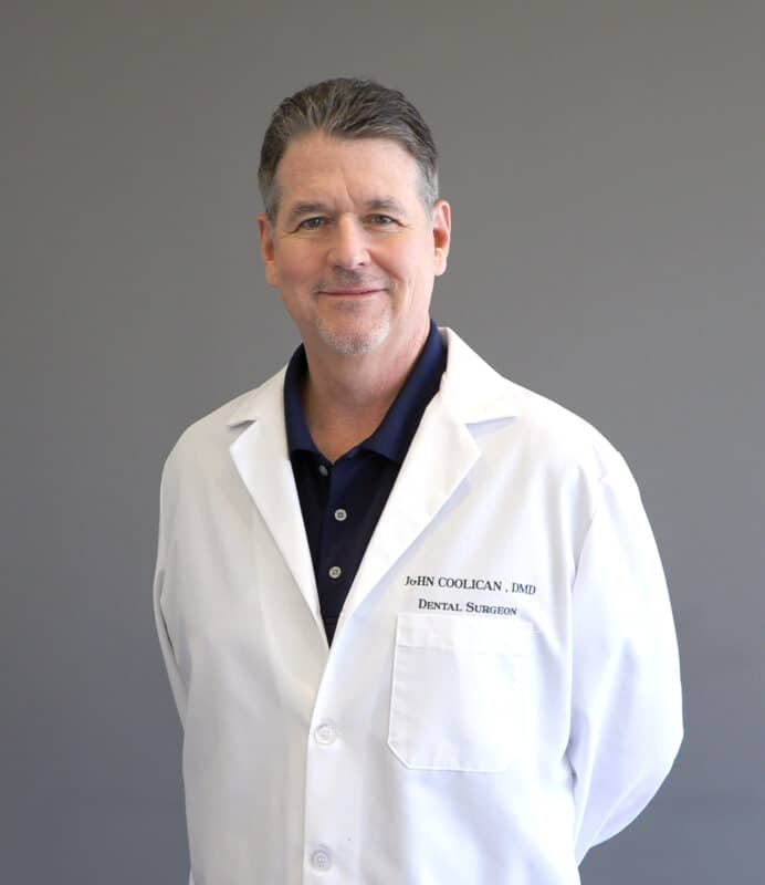 About Us | Dentistry in Wilkes-Barre, PA | Dr. John Coolican